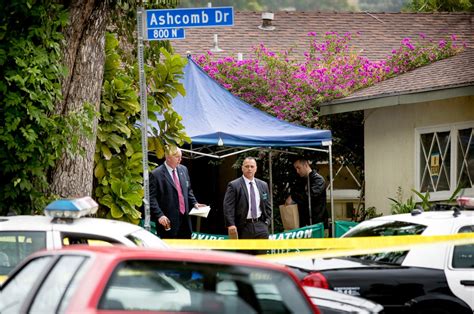 Suspect Shot Killed While Deputies Evacuate Valinda Home During