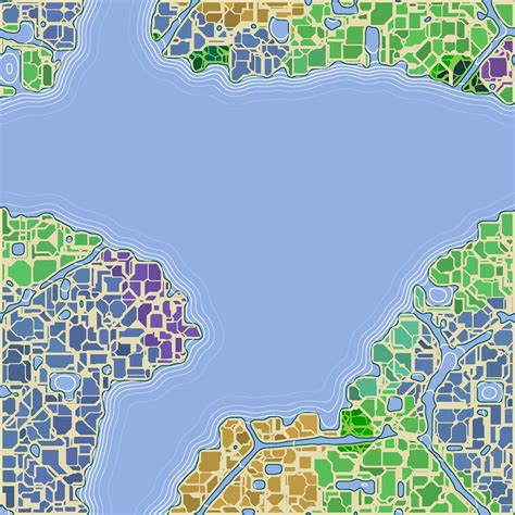 Artstation Random Rpg City Map Generator Resources
