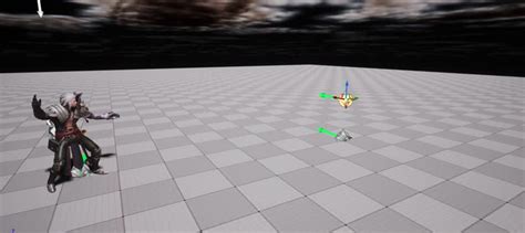 courtezz johnson on linkedin vfx gameeffect ue4 ue5 unrealengine