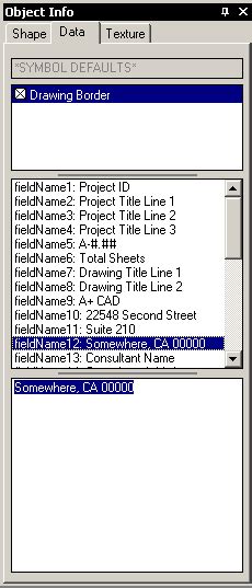 The Title Block And Issue Manager Knowledgebase Vectorworks Community Board