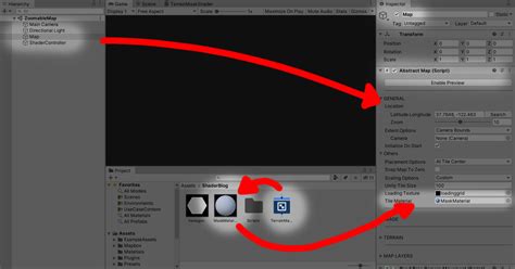 Creating A Terrain Mask Shader Baran Kahyaoglu Dev Blog