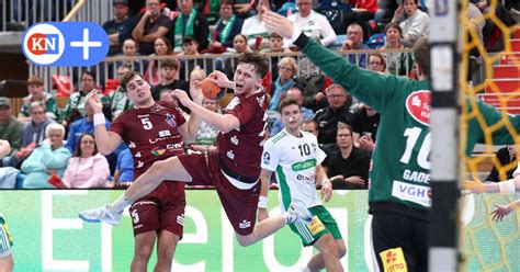 Bob Hannings Handballerschmiede Maxim Orlov Und Der Weg Des Vfl Potsdam