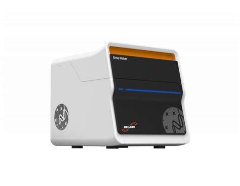 Dropmakerreal Time Dpcr Matrix Mod Mt 1drop Rd Labs Strumenti
