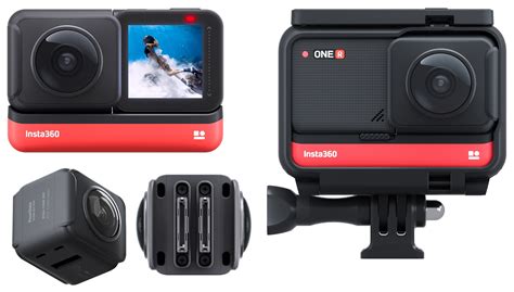 Cámara De Acción Modular Y 360 Insta360 One R Primera Práctica E Impresiones Cined