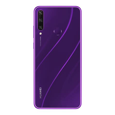 Celular Huawei Lte Med Lx Y P Color Morado Telcel