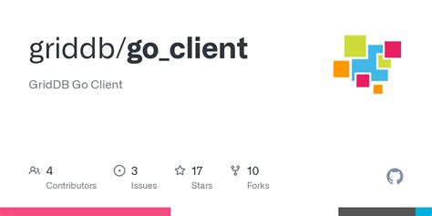 GitHub Griddb Go Client GridDB Go Client