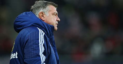Ken Early Allardyce Remains Stuck In His Own Blind Spot The Irish Times