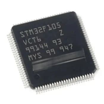 Zxrk Ic Stm32f105vct6 Arm Microcontrollers Integrated Circuit