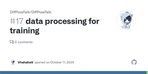 data processing for training · issue 17 · diffposetalk diffposetalk