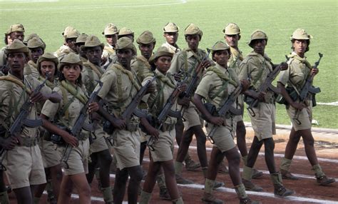 Eritrea In Critical Defense Corruption Think Research Expose Think