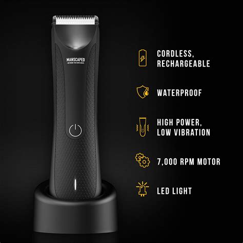 Manscaped™ Review Give The T Of Smooth Balls Male Grooming