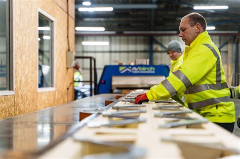 Easi Joists A1 Timber Engineering Ltd