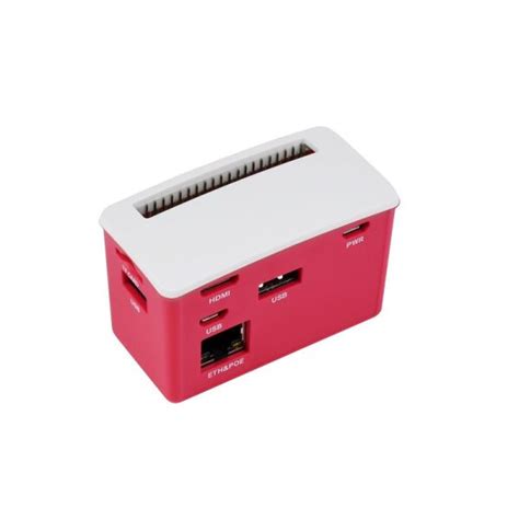 Raspberry Pi Zero Series PoE Ethernet USB HUB Box Jetzt Kaufen Bei