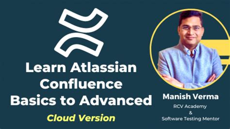 Atlassian Confluence Tutorial Complete Confluence Course