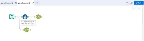 Solved How To Show Same Alteryx Dataflow In Two Separate Alteryx