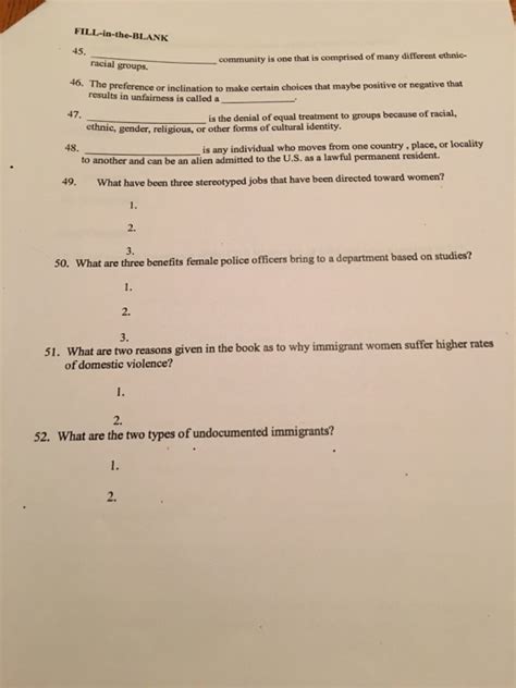 Solved Truefalse To A Movement Or Political Force 1 The