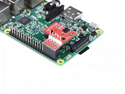 Raspberry Pi Real Time Clock Module Australia