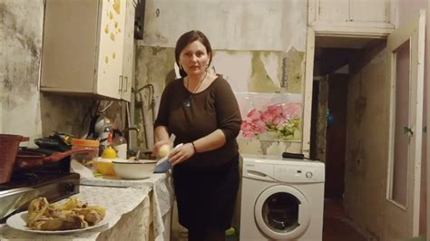 საღამოს ვლოგი ოჯახური სურნელი დავატრიალე Youtube