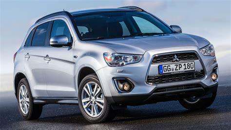 Mitsubishi ASX Specs Reviews Tests Details