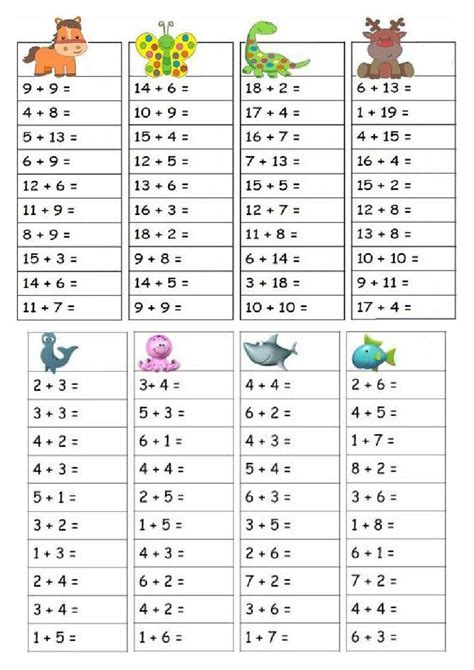 Приклади з математикиа 2 клас Інтерактивні матеріали Математика