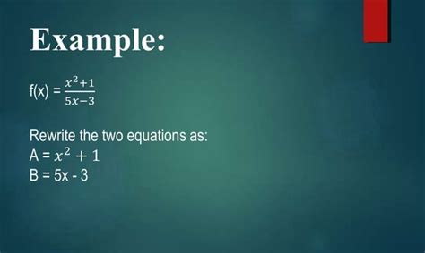 Basic Calculus 11 Derivatives And Differentiation Rules PPTX Science