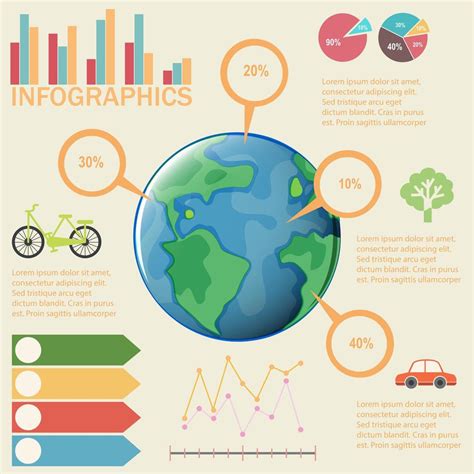Globalization Infographic Vector Art Icons And Graphics For Free Download