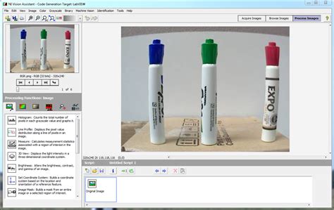 [frc 2016] Image Processing Tutorial Ni Community