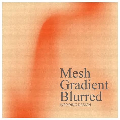Premium Vector Gradient Mesh Grainy Background