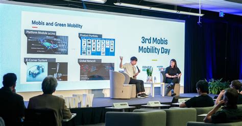 현대모비스 미국 실리콘밸리서 투자설명회 개최