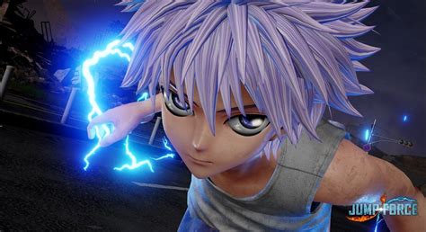 Killua And Kurapika Get Their First Screenshots For Jump Force Siliconera
