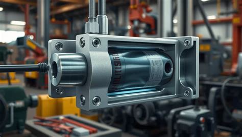 Industrial Tension Sensor For Load Cell Applications