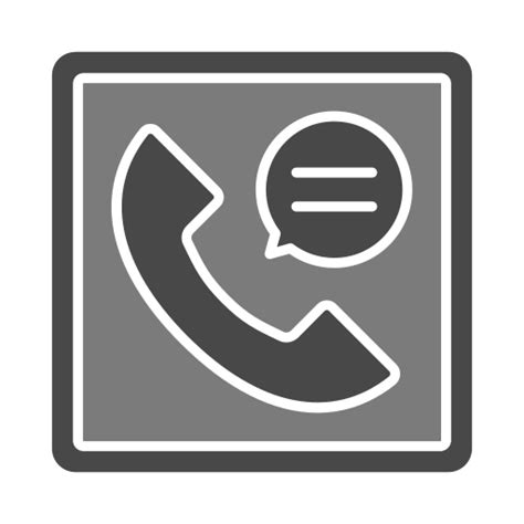 Call Log Free Communications Icons