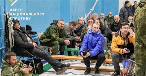 Мобілізація на окупованих територіях Окупанти продовжують приховану мобілізацію Цензор НЕТ