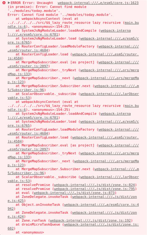 Jitcompilerfactory Bug At Angular 5 · Issue 20639 · Angularangular · Github