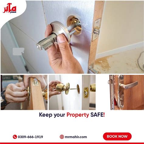 Door Lock Repairing And Installation Artofit