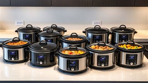 10 Best Programmable Slow Cookers For Precision Cooking In 2026