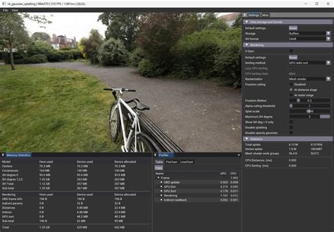 利用 Nvidia Designworks 实现实时 Gpu 加速的高斯体渲染示例 Vkgaussiansplatting Nvidia 技术博客