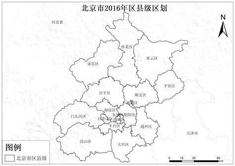 中国水利水电科学研究院区县区划数据加技术服务 地理遥感生态网