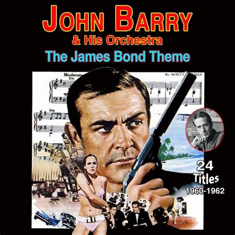 John Barry The James Bond Theme De John Barry Napster