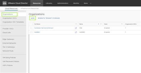 Offering Multi Tenant Kubernetes As A Service With Cloud Director Cse
