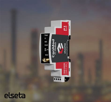 Elseta On Linkedin 🇬🇧 Our Conmod P1 Modbus Adapter Commonly Used In