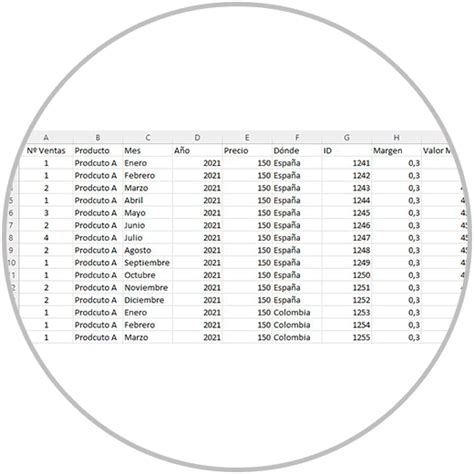 Cómo separar Texto en Columnas Excel Cómo separar Nombres y Apellidos en Excel Solvetic