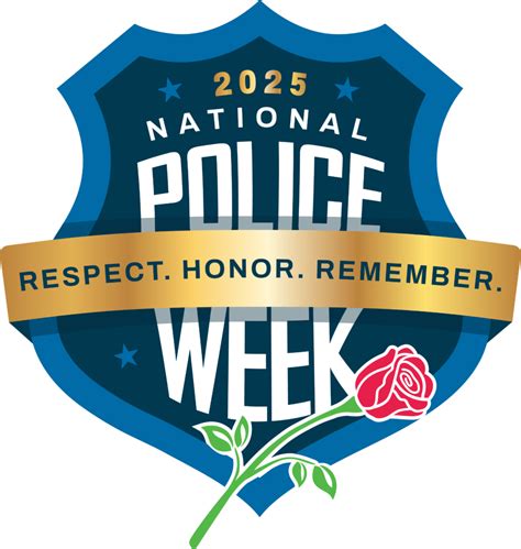 National Police Week 2026 National Law Enforcement Officers Memorial Fund