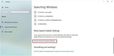 How To Fix Search Problems In Windows 10 Windows Central