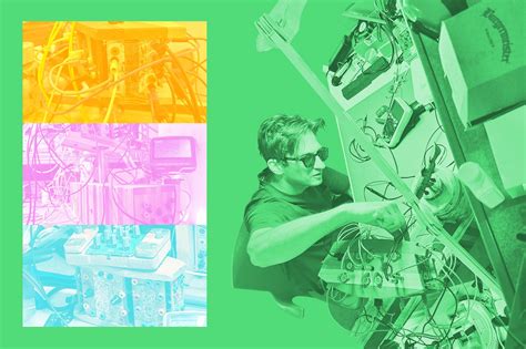 An Interview With Peter Blasser Of Ciat Lonbarde Perfect Circuit