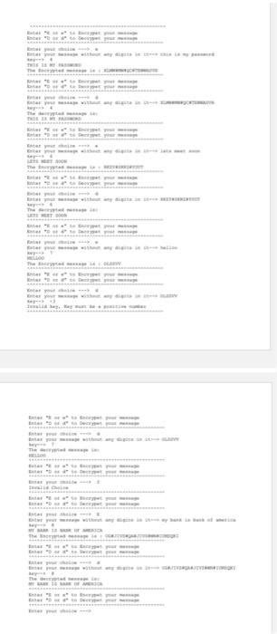 Java Please Follow The Given Instructions And Write