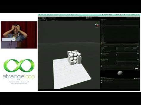 Strange Loop Conference Talk Clojure In Unity 3D Functional Video