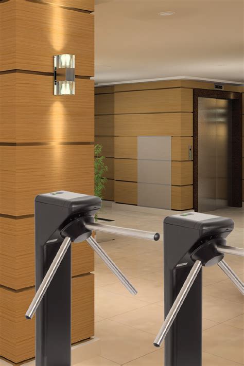 C06 디지콘 출입통제시스템 턴스타일 지하철게이트삼발이게이트턴게이트 Catrax Fit Turnstiles Access