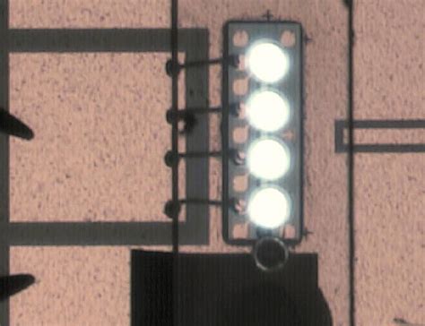 Active Alignment Of The Microlens Array Over The Vcsel Emitter Portion Download Scientific