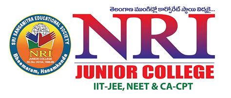Sign In Nri Jr College Warangal